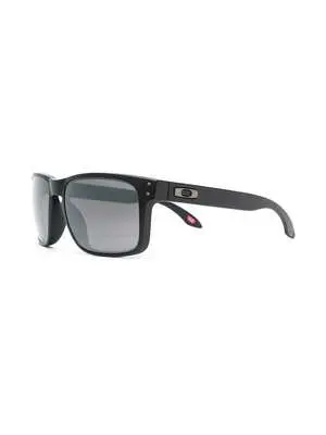 Oakley Square Frame Sunglasses - Black