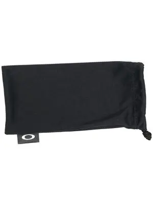 Oakley Square Frame Sunglasses - Black