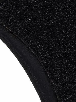 Oseree Glitter Low-rise Bikini Bottom