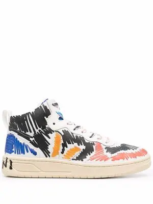 VEJA X Marni V-15 Sneakers