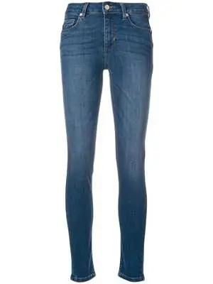 Liu Jo Fitted Jeans For Women