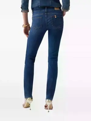 Liu Jo Slim-fit Jeans - Blue