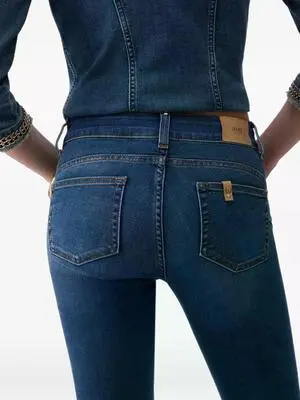 Liu Jo Slim-fit Jeans - Blue