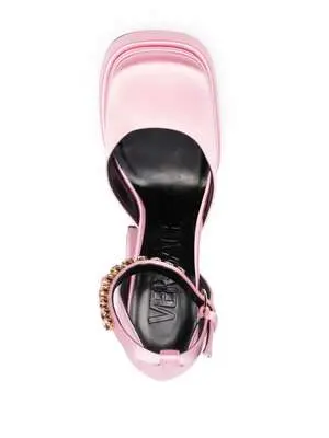 Versace Medusa Aevitas Platform Pumps