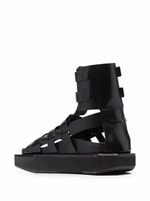 Rick Owens Turbo Cyclop Platform Sandals