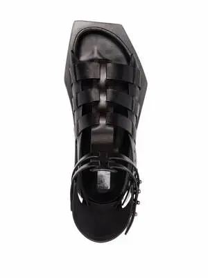 Rick Owens Turbo Cyclop Platform Sandals
