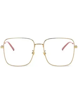 Gucci Square-frame Glasses