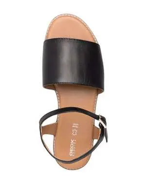 Geox Naileen Leather Sandals