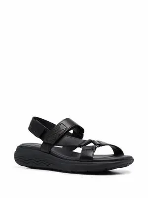 Geox Spherica Touch Strap Sandals
