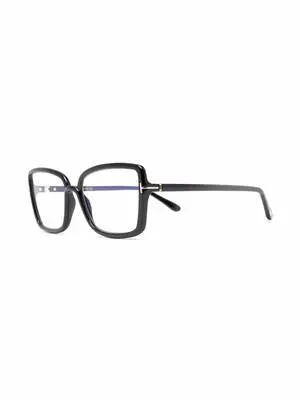 TOM FORD Square Cat-eye Optical Glasses