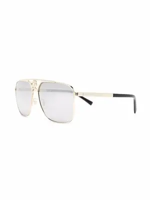 Versace Medusa Head Pilot Sunglasses