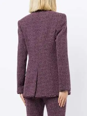 Rebecca Vallance Charlotte Double-breasted Blazer