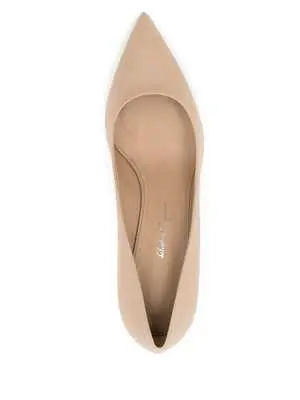 FERRAGAMO Ilary Pumps - Neutrals
