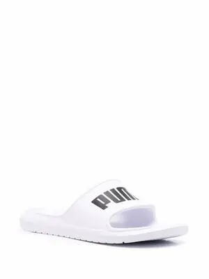 PUMA Divecat V2 Slides - White