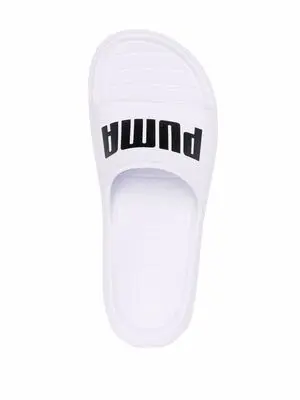 PUMA Divecat V2 Slides - White