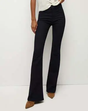 Veronica Beard Beverly Skinny-flare Jean
