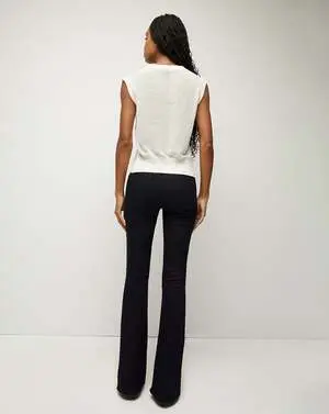 Veronica Beard Beverly Skinny-flare Jean