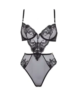 Bluebella Marseille Underwire Bodysuit