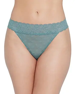 SKARLETT BLUE Dare Thong Everglade