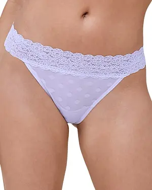 SKARLETT BLUE Dare Thong Iced Lavender