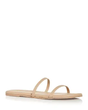 Tkees Slide Sandals - Light Beige