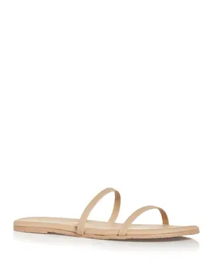 Tkees Slide Sandals - Light Beige