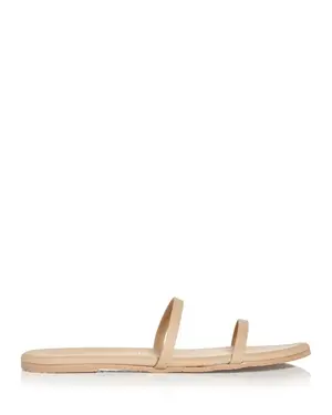 Tkees Slide Sandals - Light Beige
