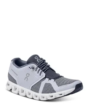 On Cloud 5 Low Top Sneakers Lavender