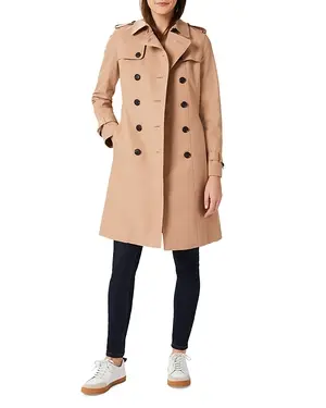 Women's Tan Trench Coats