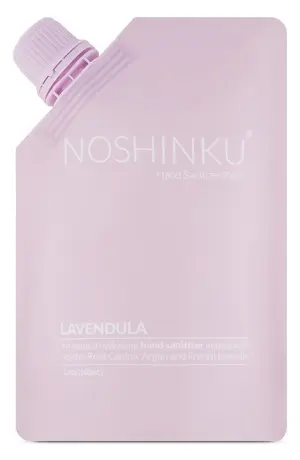 NOSHINKU Noshinku Rejuvenating Hand Sanitizer Refill Pouch Lavendula