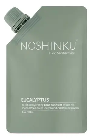 NOSHINKU Noshinku Rejuvenating Hand Sanitizer Refill Pouch One-color