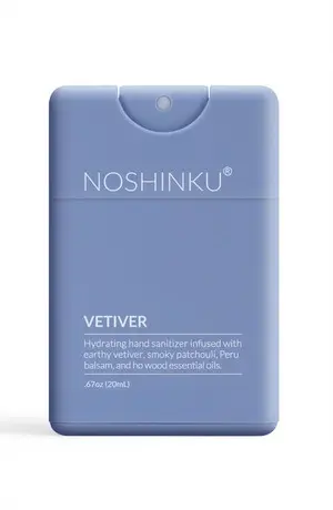 NOSHINKU Rejuvenating Hand Sanitizer & Refill Set