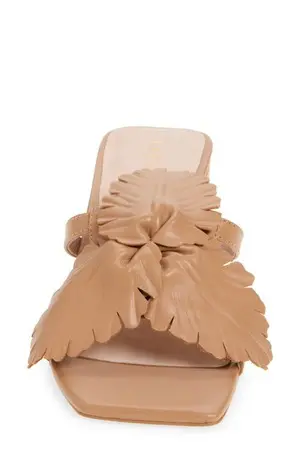CECILIA NEW YORK Happy Leather Sandal