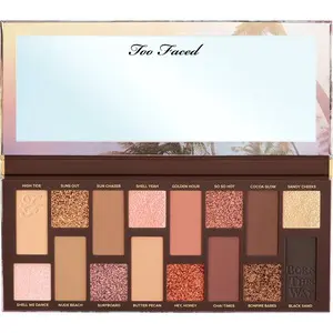 TOO FACED Born This Way Sunset Stripped Eyeshadow Palette - Multi