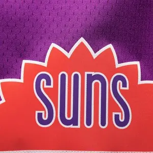 Mitchell & Ness Phoenix Suns Hardwood Classics Team Swingman Shorts
