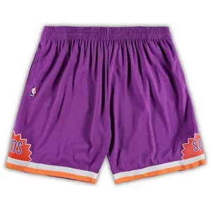 Mitchell & Ness Phoenix Suns Hardwood Classics Team Swingman Shorts