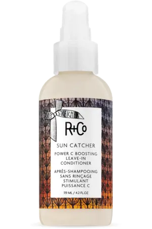 R+Co Sun Catcher Power C Boosting Leave-in Conditioner