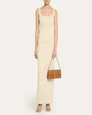 Jacquemus Le Bambino Long Shoulder Bag