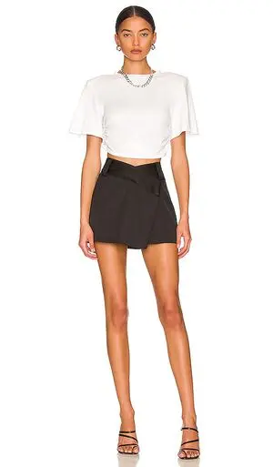 Superdown Alana Mini Skirt