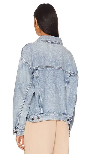 LEVI'S 90s Trucker Denim Jacket - Light The Way