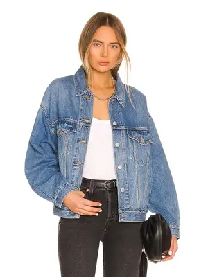 LEVI'S 90s Trucker Denim Jacket - Soft As Butter