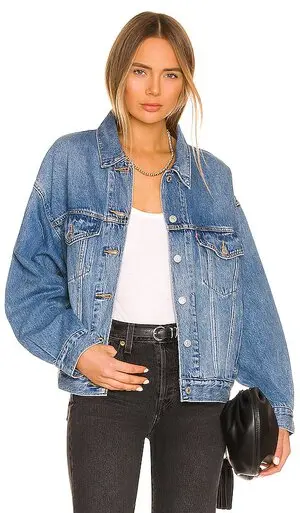 LEVI'S 90s Trucker Denim Jacket - Soft As Butter