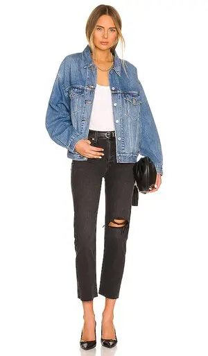 LEVI'S 90s Trucker Denim Jacket - Soft As Butter