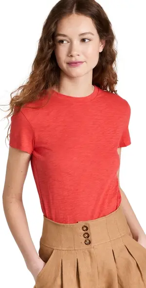 Women's Red Tees