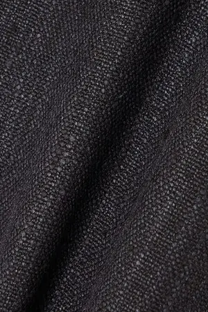 Chloé Silk-blend Canvas Tank With Leather Ties