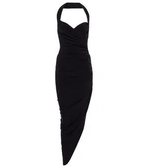 Norma Kamali Midi Cocktail Dresses