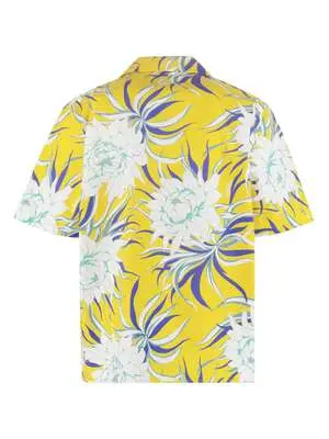 Valentino Garavani Graphic-print Short-sleeve Shirt
