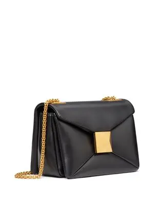 Valentino Garavani One Stud Crossbody Bag - Black