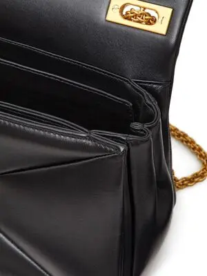 Valentino Garavani One Stud Crossbody Bag - Black