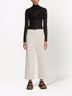 Proenza Schouler Mid-rise Bootcut Trousers